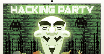 Hacking Party | Board Game | BoardGameGeek