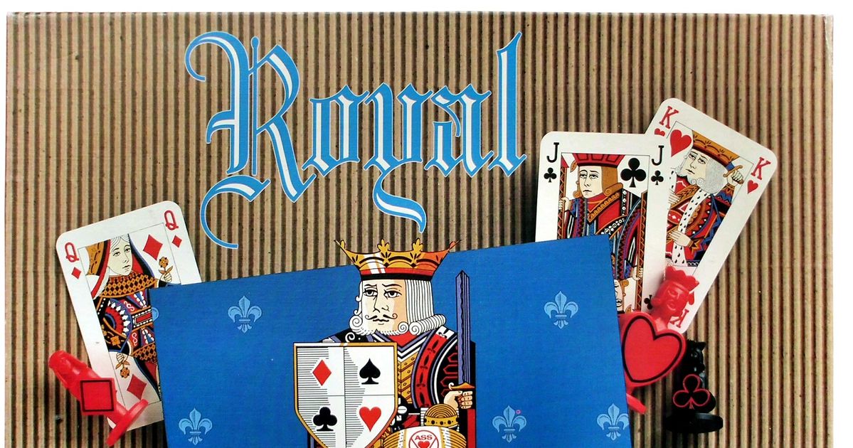 Royal | Board Game | BoardGameGeek