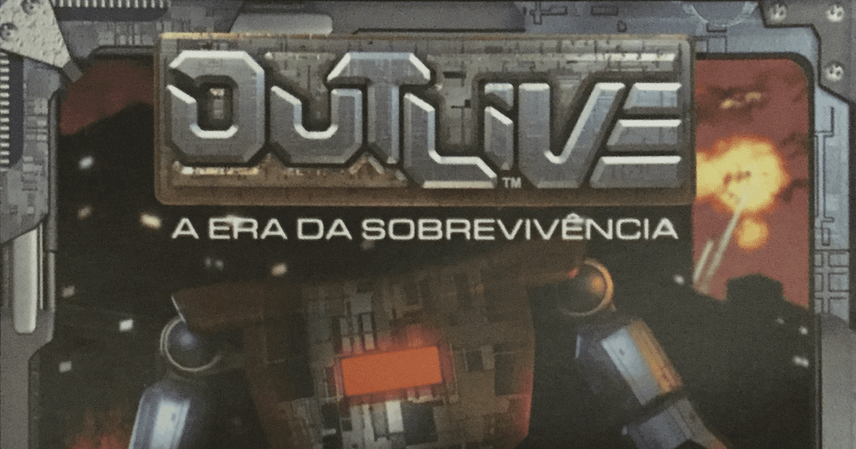 Outlive | Video Game | VideoGameGeek