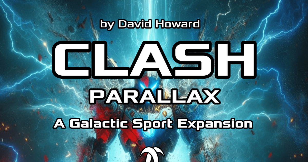 CLASH: Parallax | Board Game | BoardGameGeek
