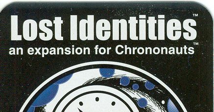 Chrononauts: Lost Identities | Board Game | BoardGameGeek