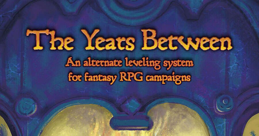 The Years Between | RPG Item | RPGGeek
