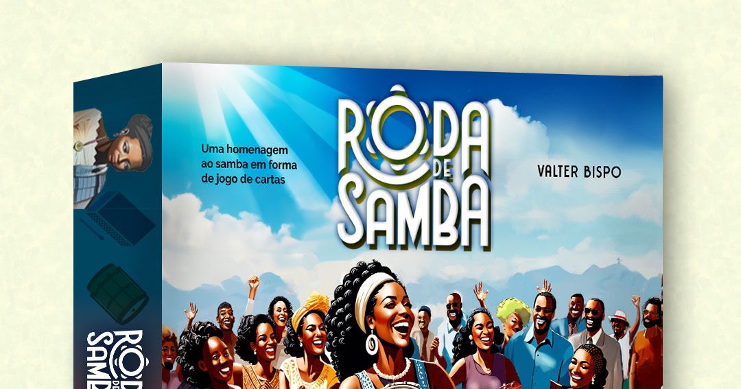 Roda de Samba | Board Game | BoardGameGeek