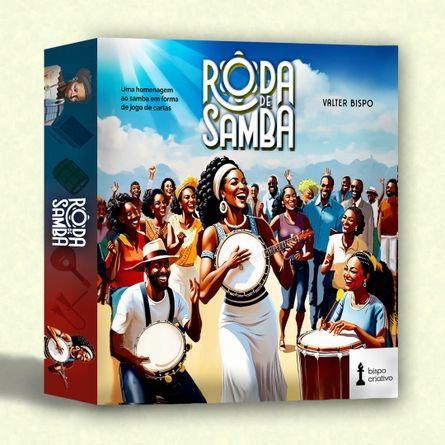 Roda de Samba (Samba Circle) Rulebook | Roda de Samba