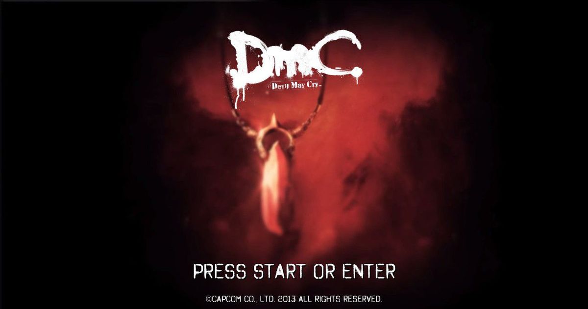 DmC: Devil May Cry | Video Game | VideoGameGeek