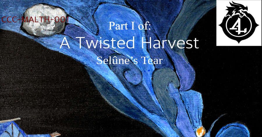 CCC-MALTH-001: Selûne's Tear | RPG Item | RPGGeek