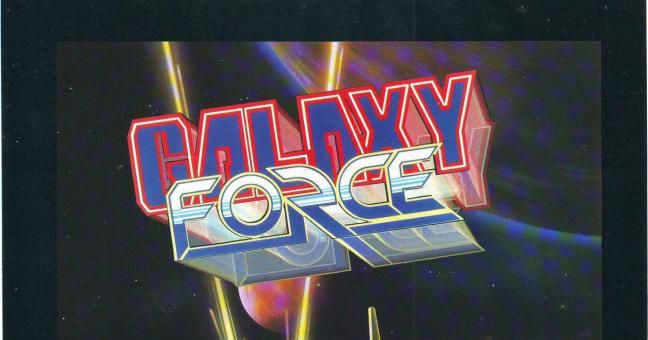 Galaxy Force | Video Game | BoardGameGeek
