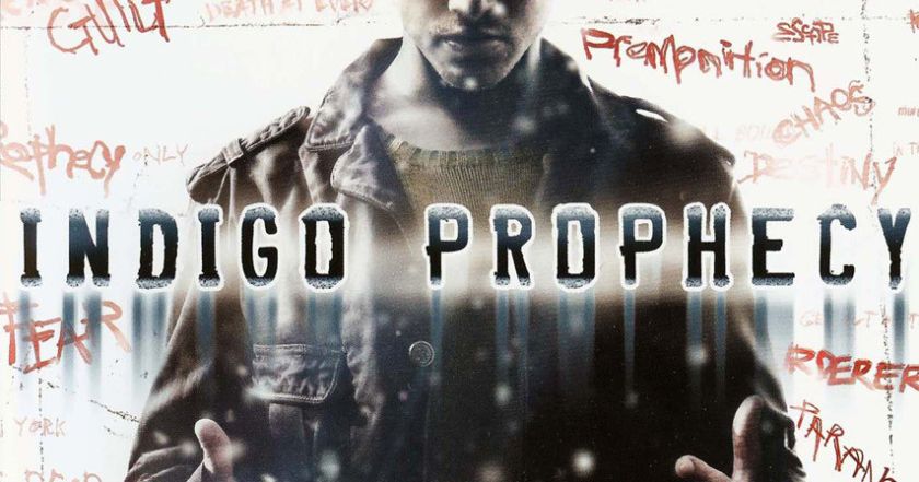 Fahrenheit | Video Game | VideoGameGeek