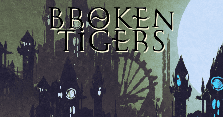 Broken Tigers | RPG Item | RPGGeek