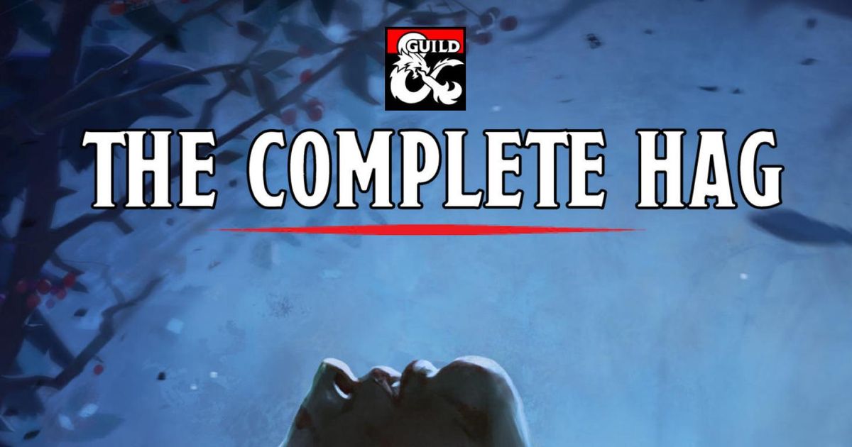 The Complete Hag | RPG Item | RPGGeek