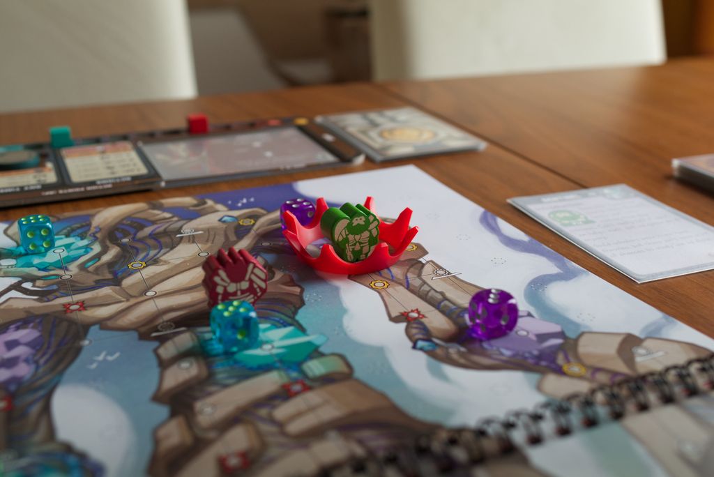 On The Table: Greed Incorporated, Wondrous Creatures, Heat: Tunnel ...