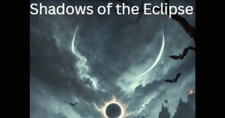 Shadows of the Eclipse | RPG Item | BoardGameGeek