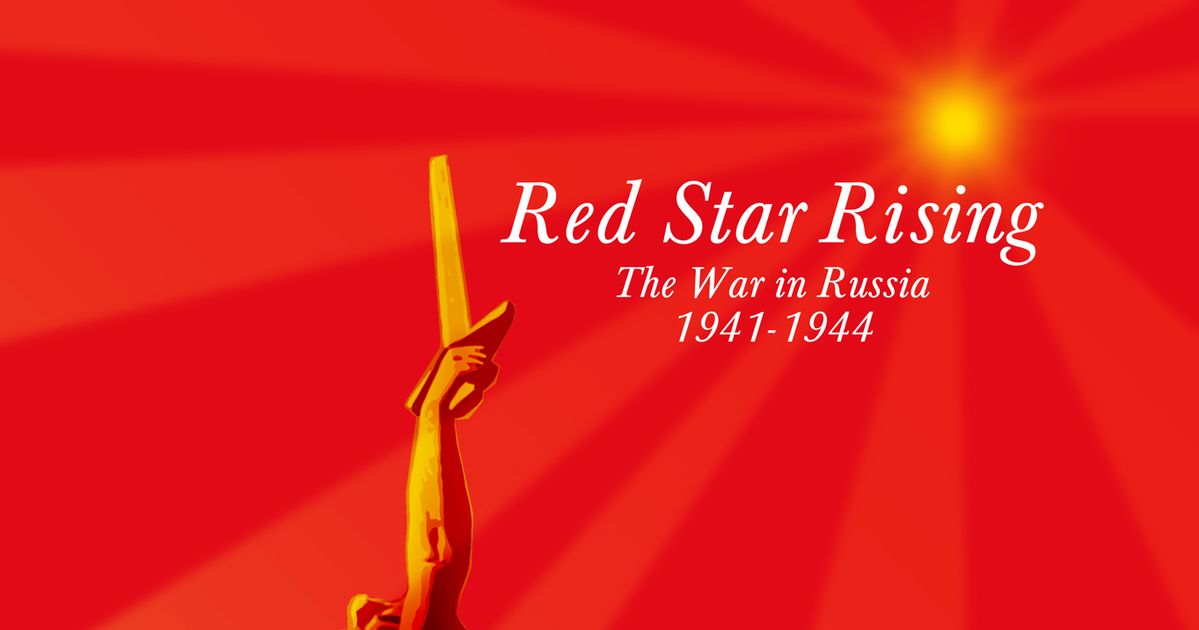 Red Star Rising: The War in Russia, 1941-1944 | Board Game | BoardGameGeek