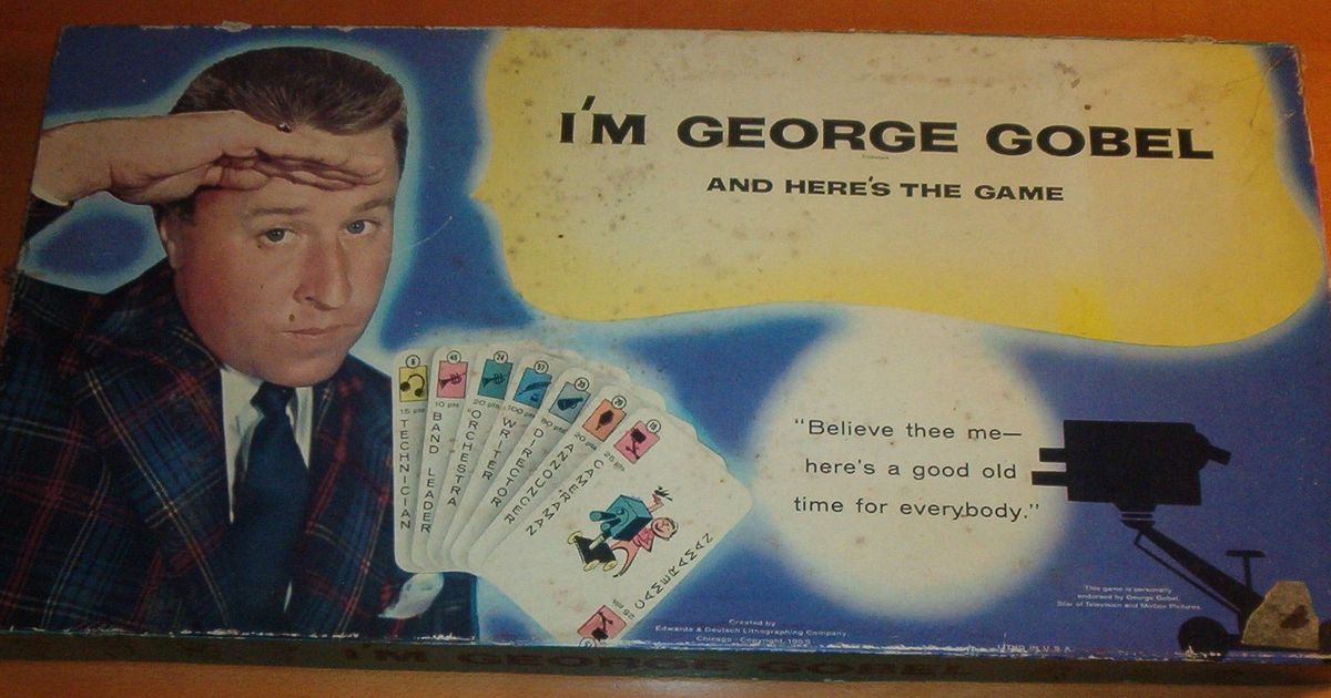 george gobel