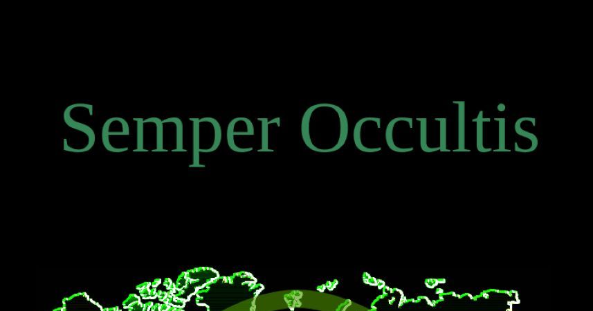 Semper Occultis | Board Game | BoardGameGeek