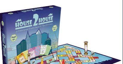House2House | Board Game | BoardGameGeek