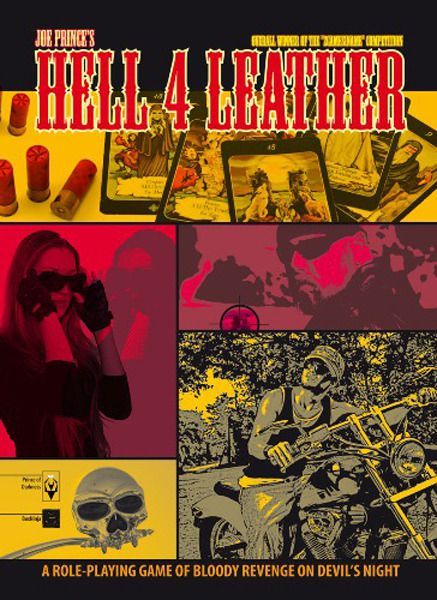 Hell 4 Leather | RPG Item | RPGGeek
