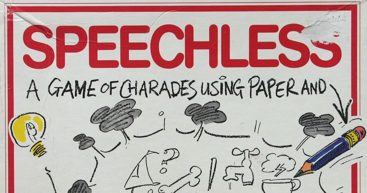 Speechless | Board Game | BoardGameGeek