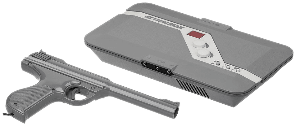 Action Max | Video Game Hardware | BoardGameGeek