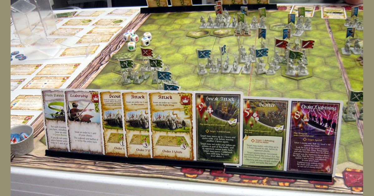 The Best of 2007 – Highest-Rated Games of the Hypermind BoardGamers!