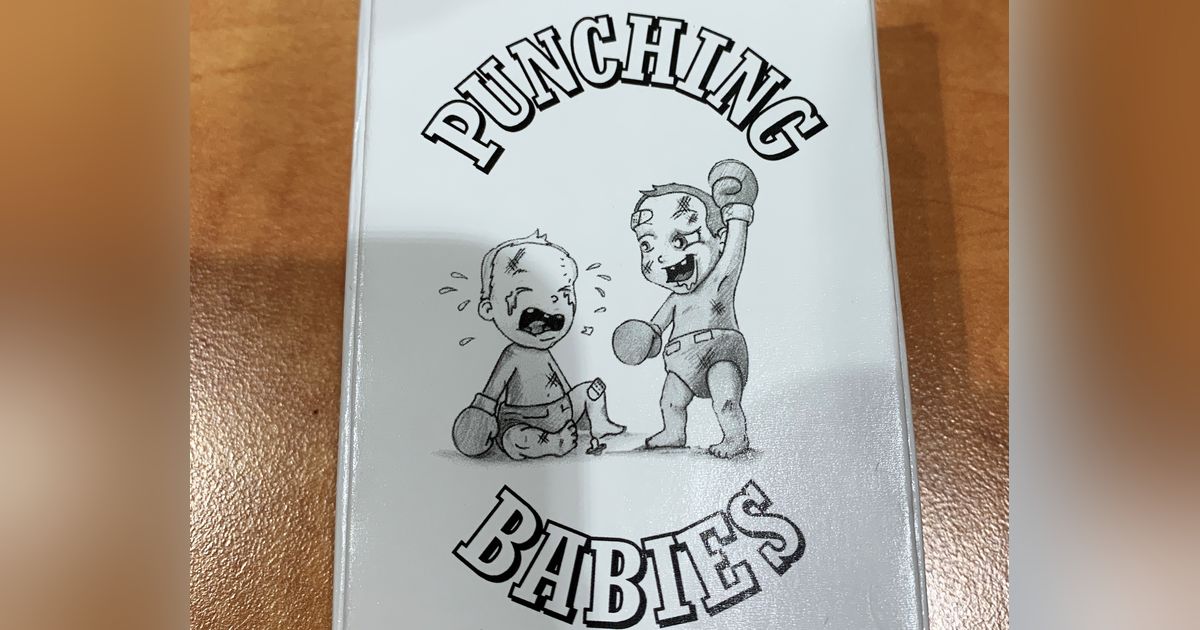 Punching Babies | Board Game | BoardGameGeek