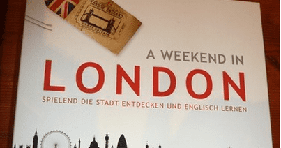 A Weekend in London | Board Game | BoardGameGeek