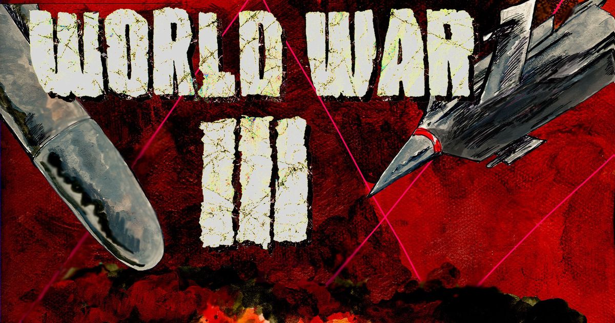 World War III | Board Game | BoardGameGeek