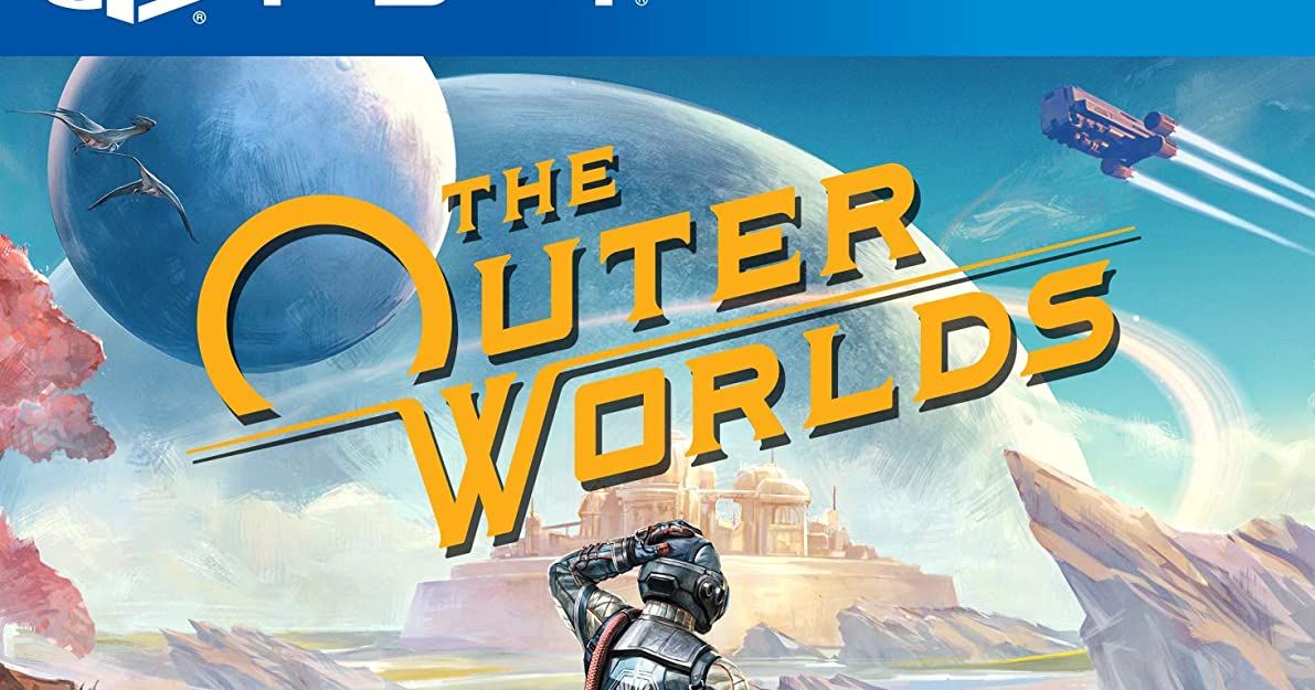 The Outer Worlds | Video Game | VideoGameGeek