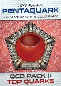 Pentaquark: QCD Pack 1 – Top Quarks | Board Game | BoardGameGeek