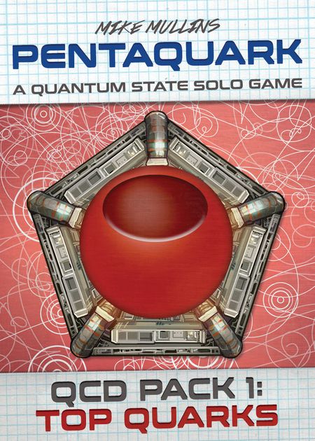 Pentaquark: QCD Pack 1 – Top Quarks | Board Game | BoardGameGeek