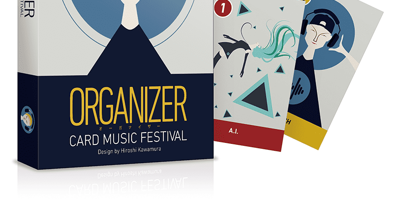 Organizer | Board Game | BoardGameGeek