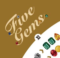 Five Gems | Board Game | BoardGameGeek