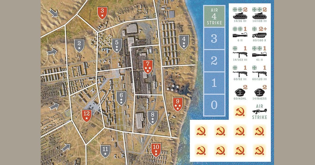 Review of Rattenkrieg (the battle for the tractor factory in Stalingrad ...