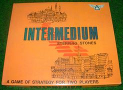 Intermedium: Stepping Stones | Board Game | BoardGameGeek