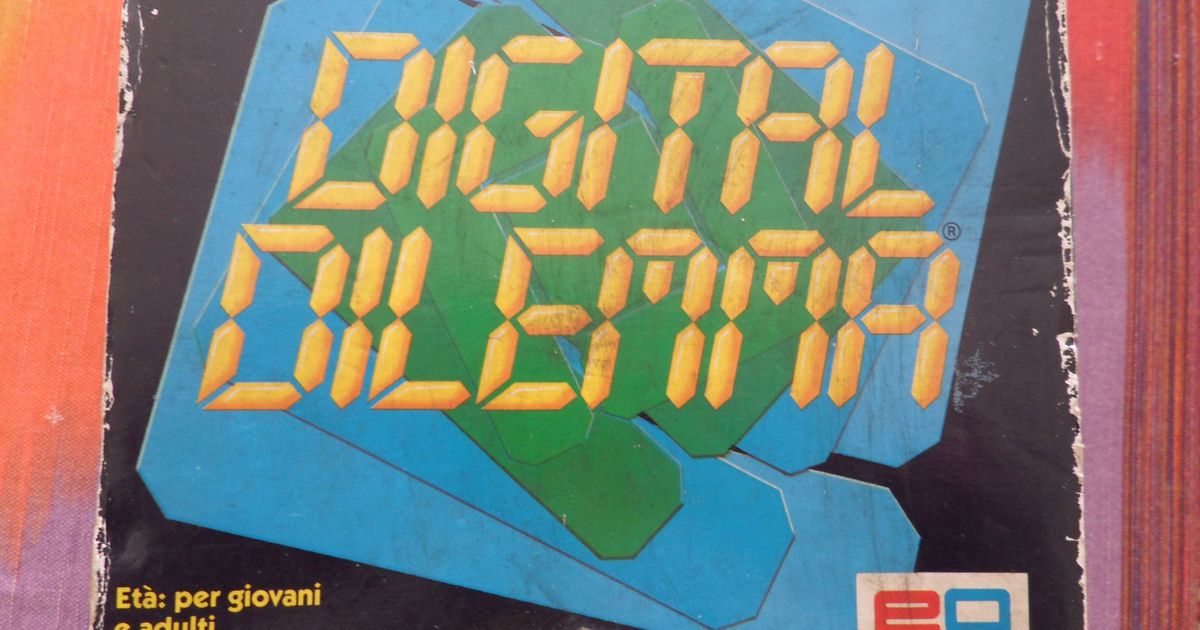 Digital Dilemma | Board Game | BoardGameGeek