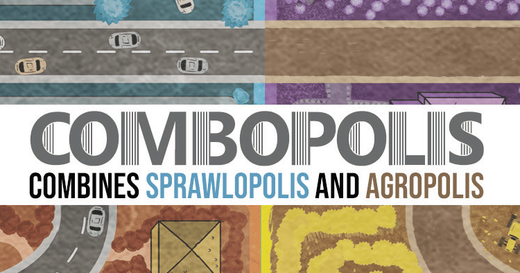 Combopolis | Board Game | BoardGameGeek
