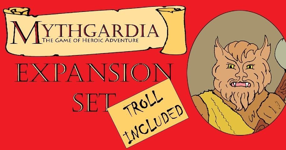 Mythgardia Expansion Set | Board Game | BoardGameGeek