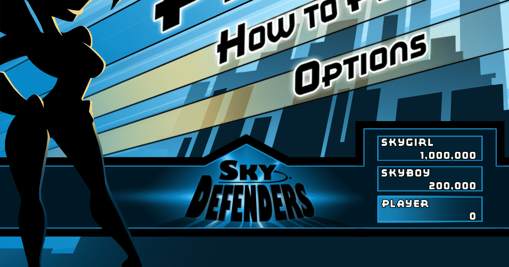Sky Defenders | Video Game | VideoGameGeek
