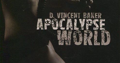 Apocalypse World | RPG Item | RPGGeek