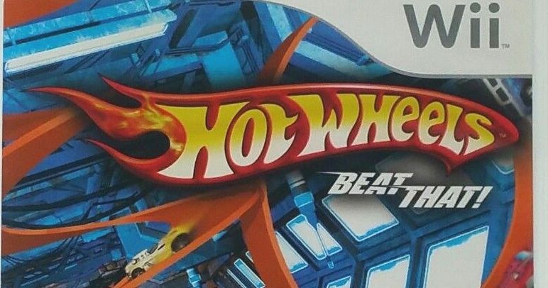 Hot Wheels Beat That! | Video Game | VideoGameGeek