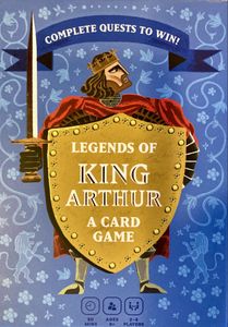 Legends of King Arthur: A Quest Card Game | Board Game | BoardGameGeek