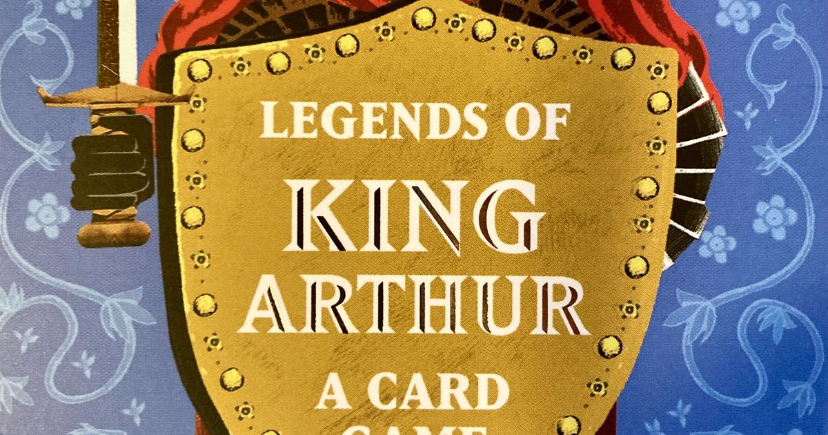 Legends of King Arthur: A Quest Card Game | Board Game | BoardGameGeek