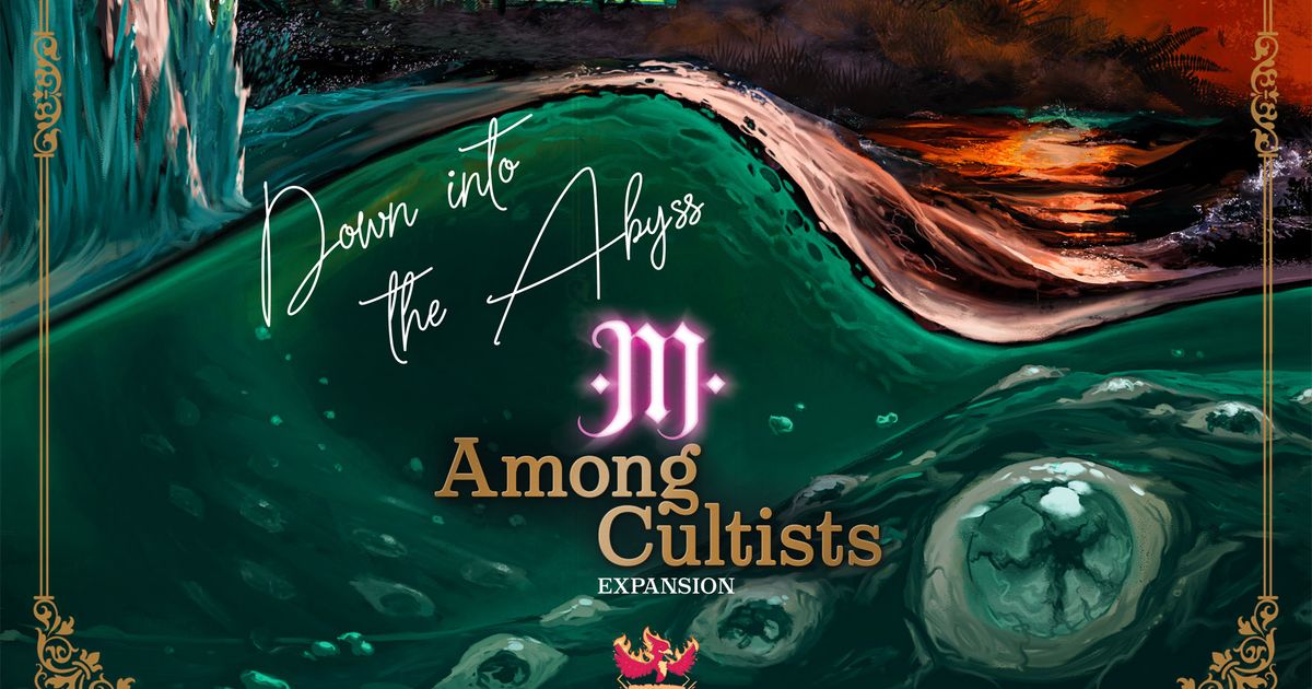 Among Cultists: Down into the Abyss | Board Game | BoardGameGeek