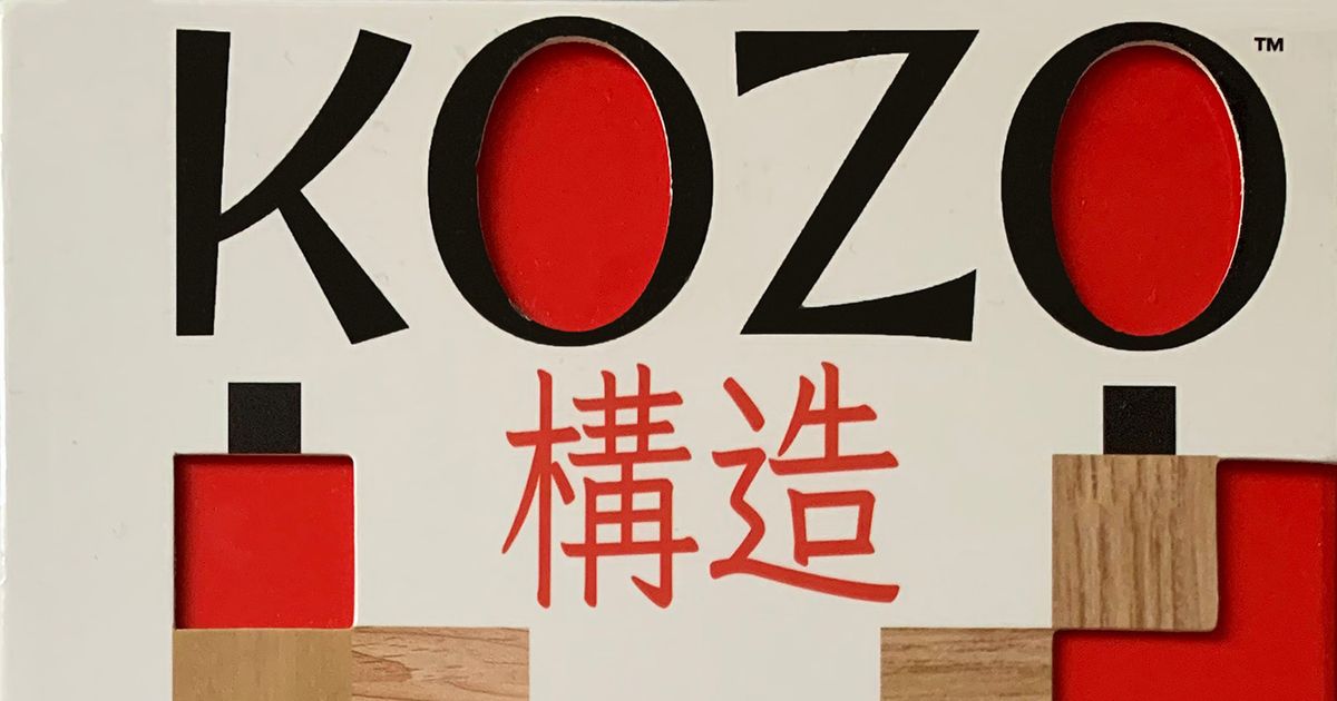 KOZO | Board Game | BoardGameGeek