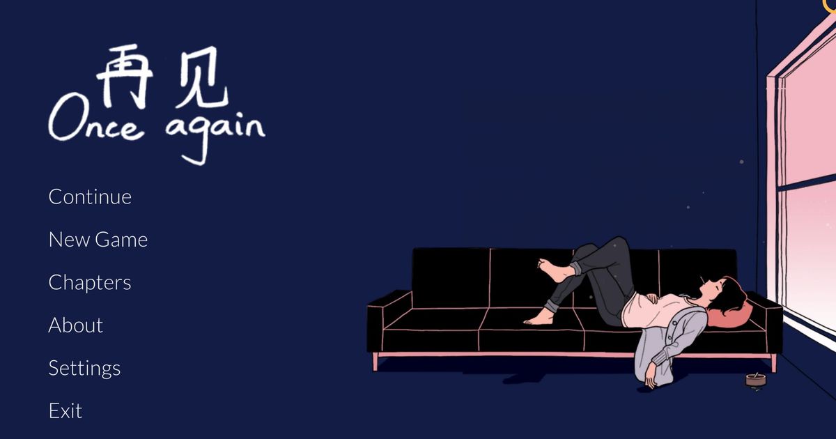 Once Again | Video Game | VideoGameGeek