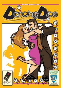 Dancing Dice | Board Game | BoardGameGeek