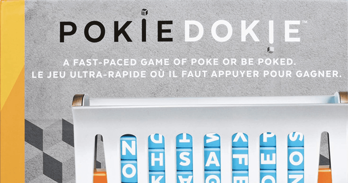 Pokie Dokie | Board Game | BoardGameGeek