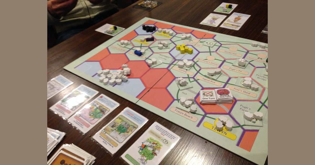 A Sort of Pre-Cambrian Era | Everyone Needs A Shed | VideoGameGeek