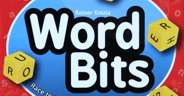 Word Bits | Board Game | BoardGameGeek