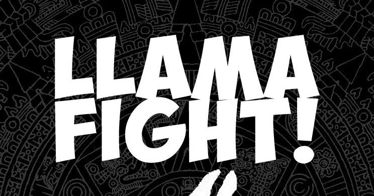 Llama Fight! | Board Game | BoardGameGeek